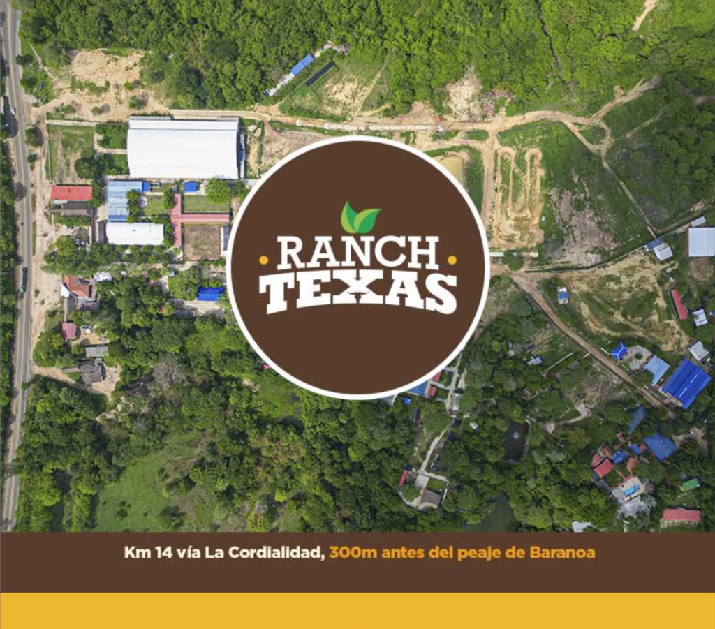 RANCH TEXAS – PARQUE DE DIVERSIONES | Eventu